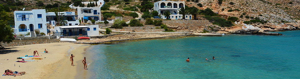 Urlaub und Informationen Iraklia | Kykladen