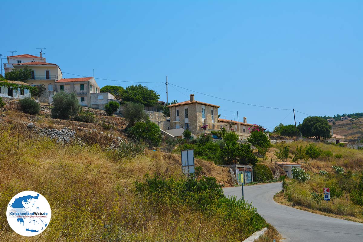 Volimes Zakynthos | Urlaub in Volimes Griechenland